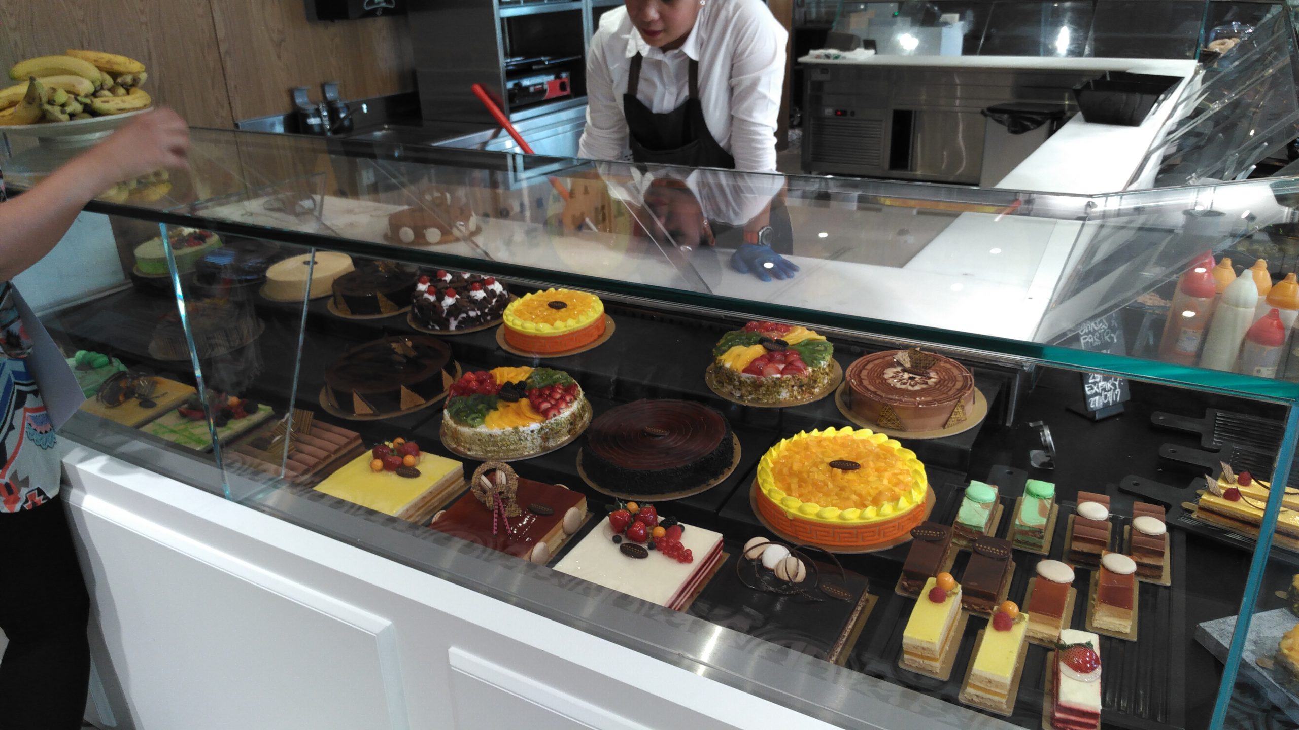 Bakemart Gourmet – The Food Look