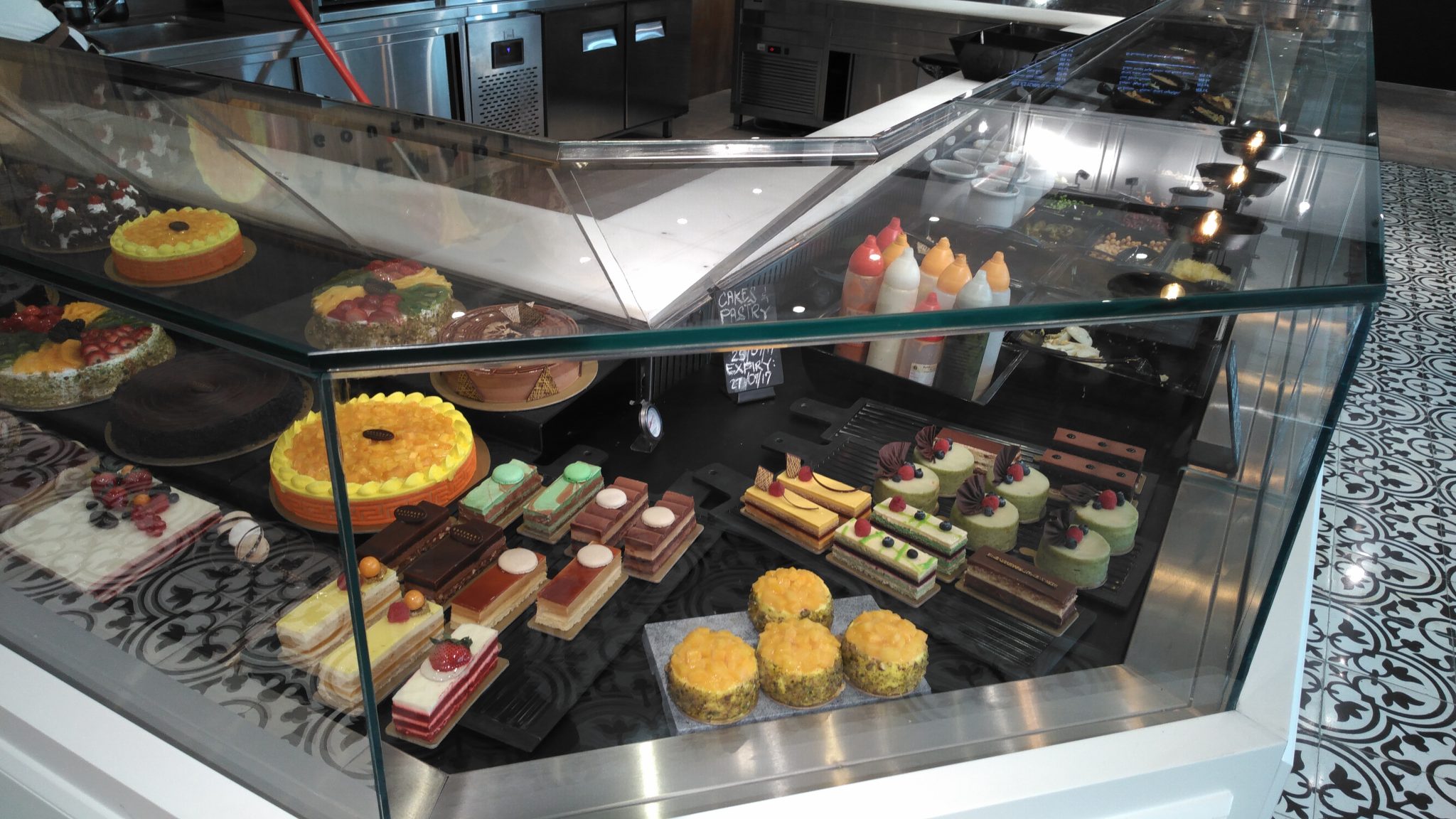 Bakemart Gourmet – The Food Look